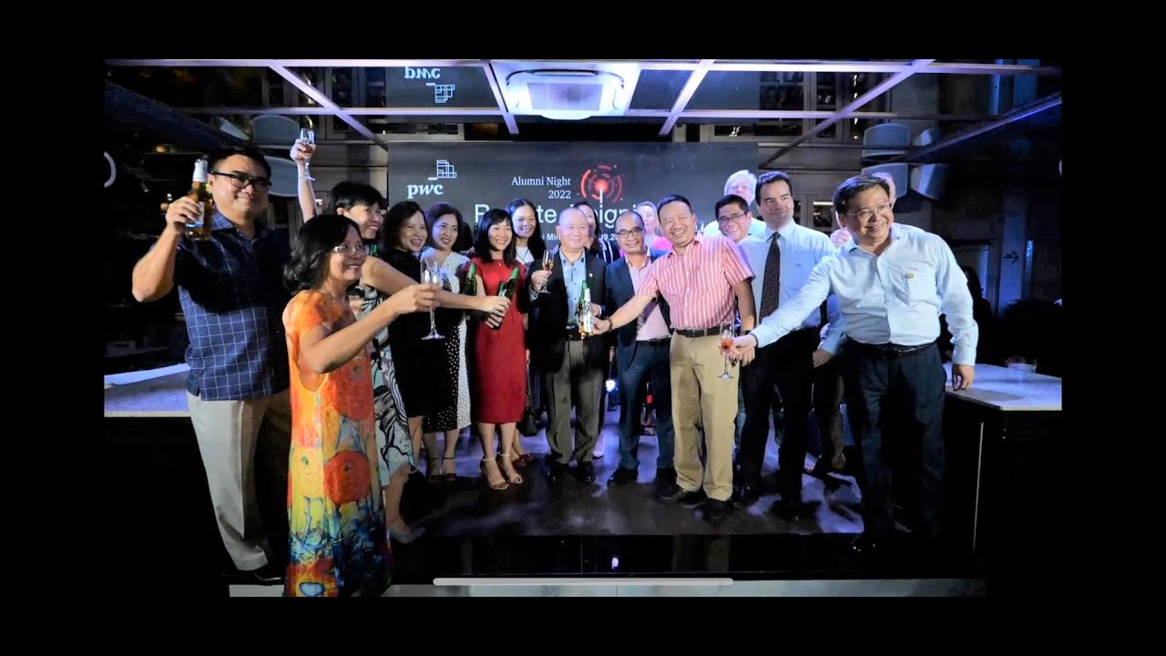 Alumni Night 2022 in HCMC – Recap Video - YouTube