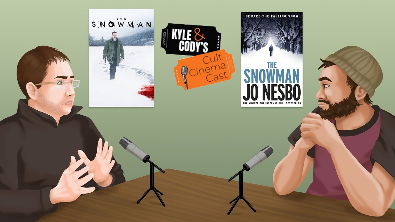 The Snowman, Harry Hole Gets Lucky At The End - Kyle and Cody's Cult ...