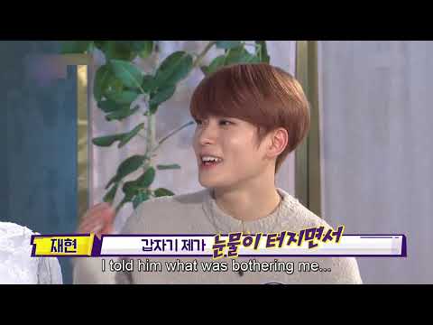 NCT Jaehyun turning point was crying to Taeyong