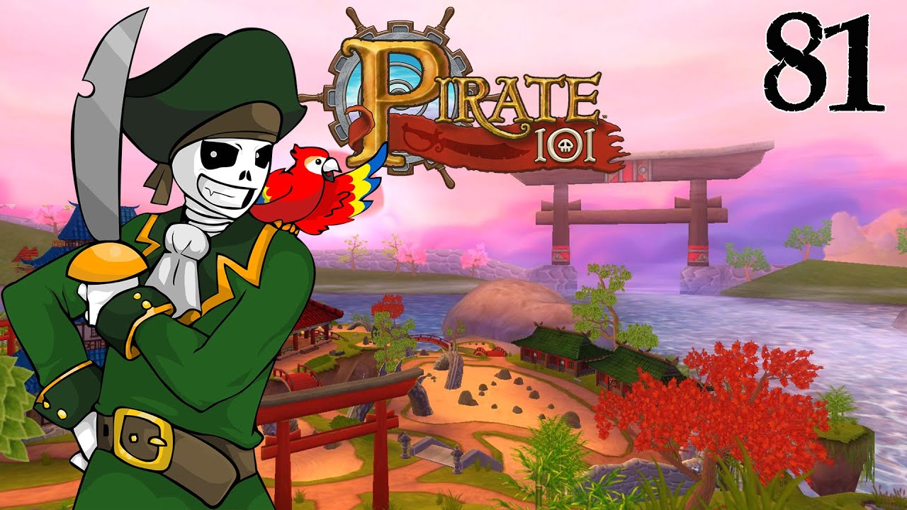 Pirate101 Walkthrough: "The Battle Against Monkey King" - Ep 81 - YouTube