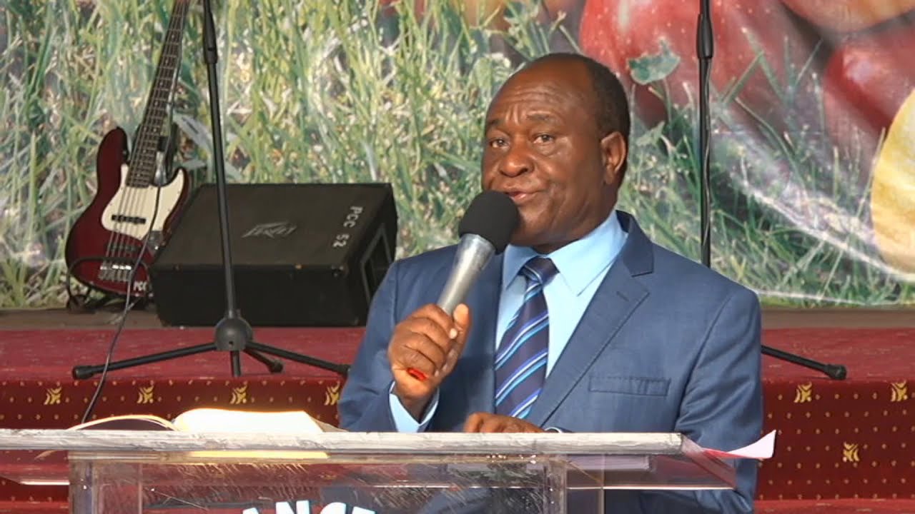 THE POWER OF PRAYER | BISHOP DR.GEORGE GICHANA - YouTube