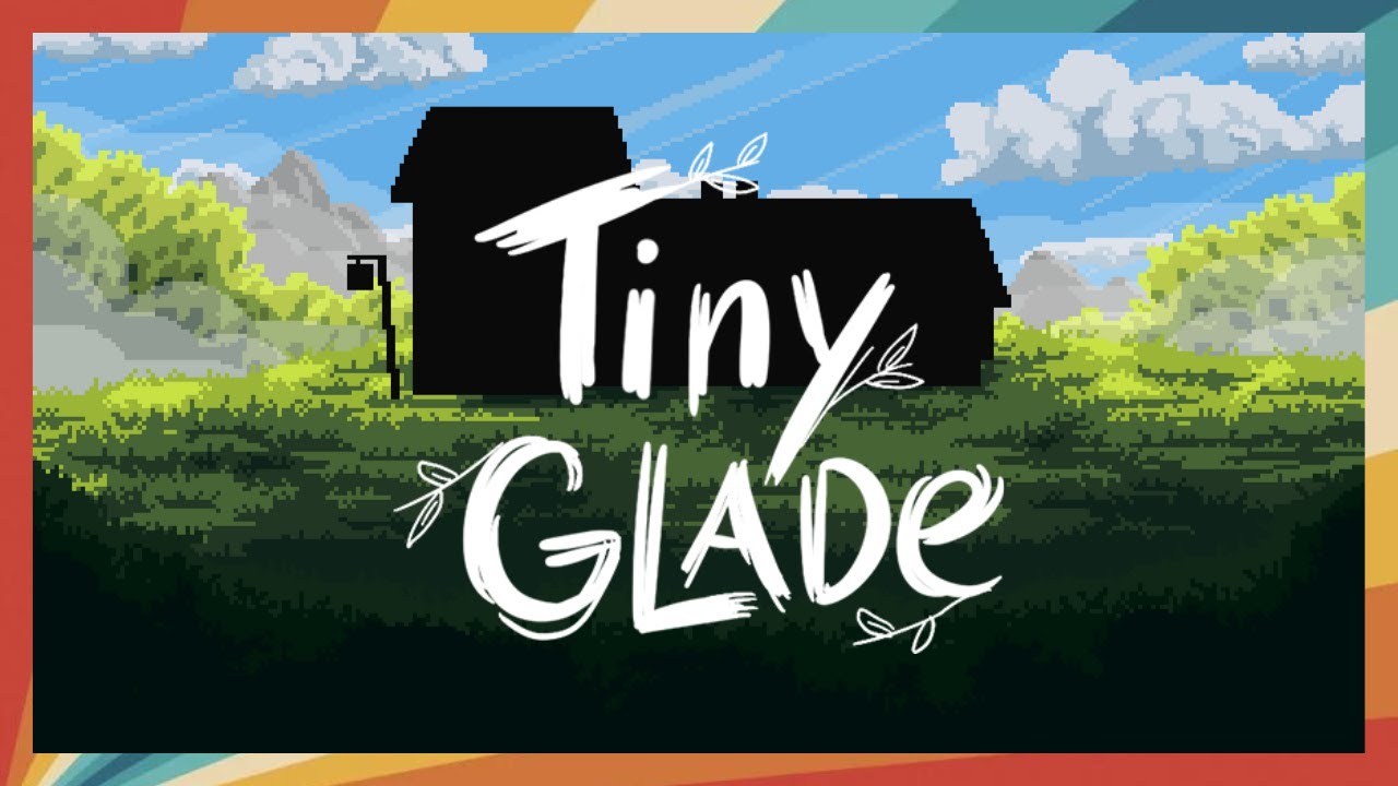 Tiny Glade Cured My Crayon Munching - YouTube
