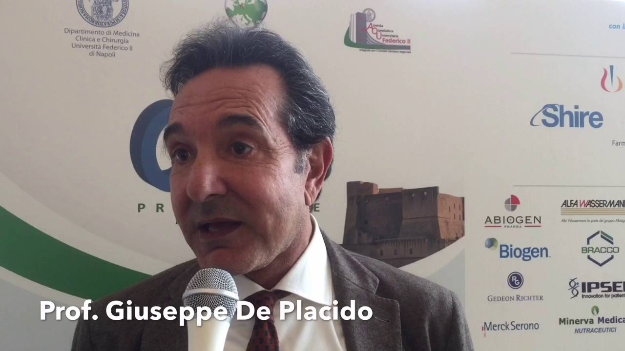 Prof. Giuseppe De Placido - YouTube