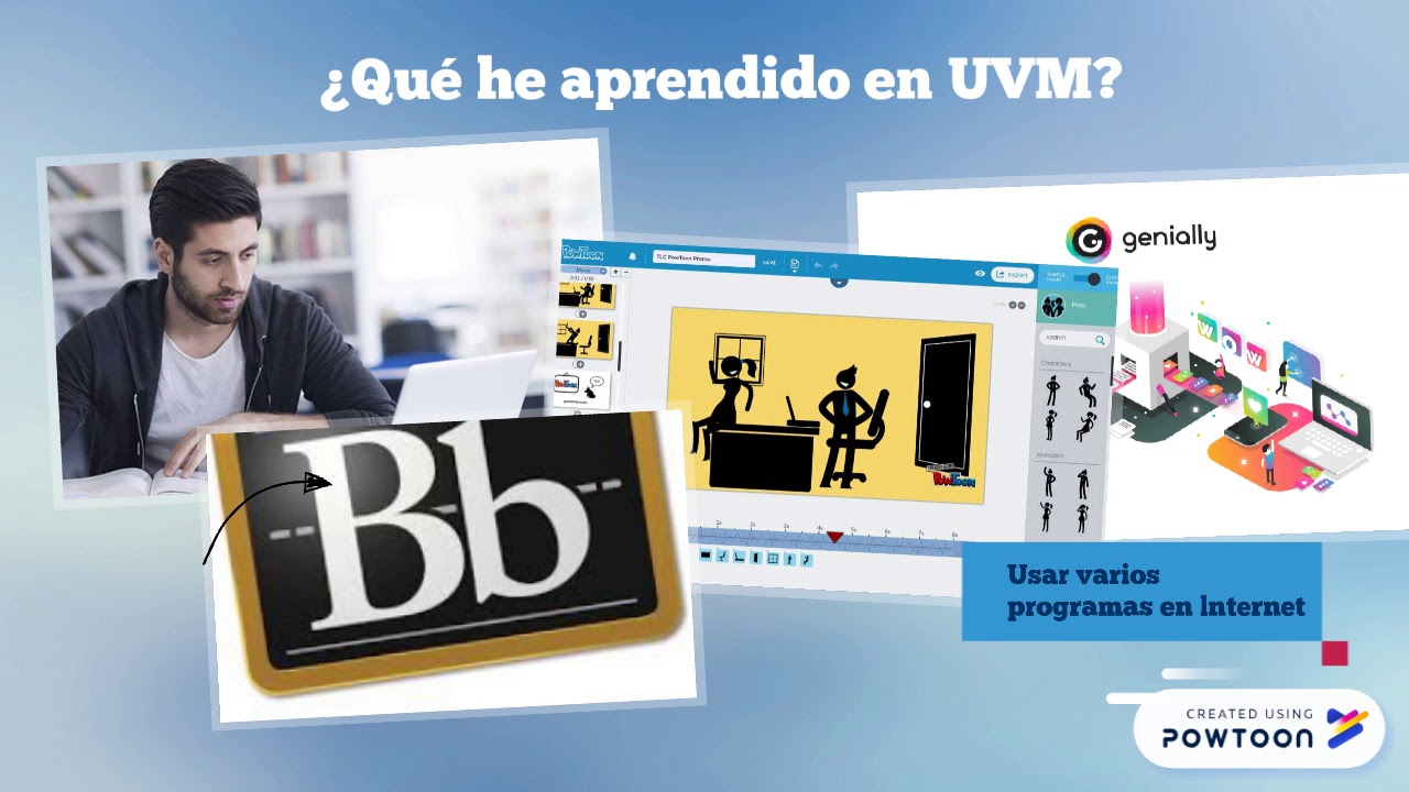 Mi experiencia en UVM en Linea - YouTube