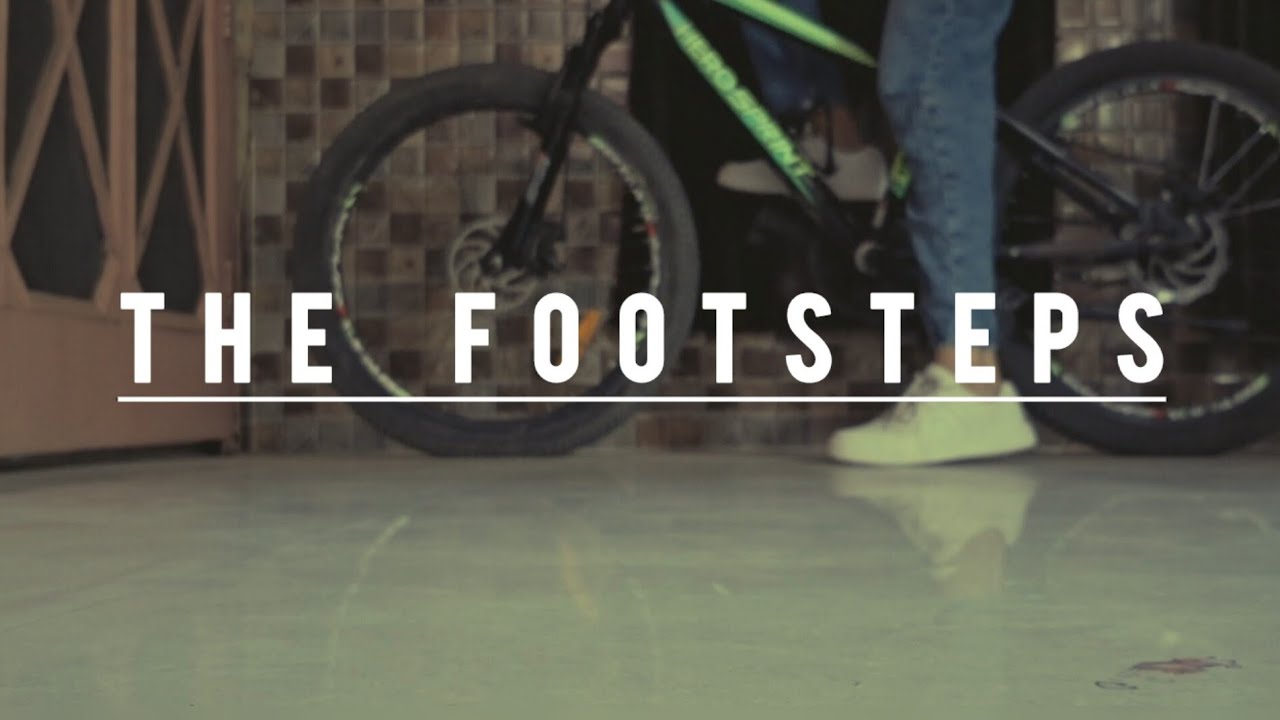 A story of footsteps || cinematic video of footsteps. - YouTube