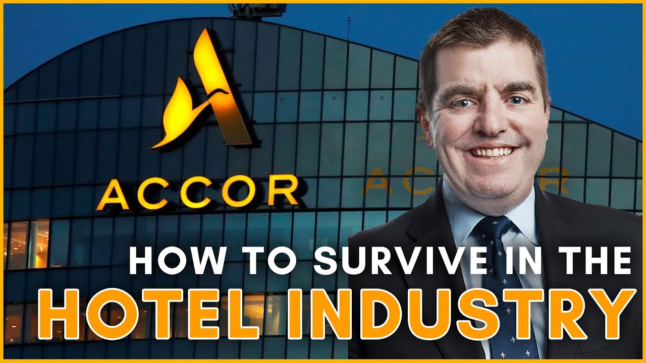 How To Survive In The Hotel Industry - Scott Boyes, SVP Operations ...