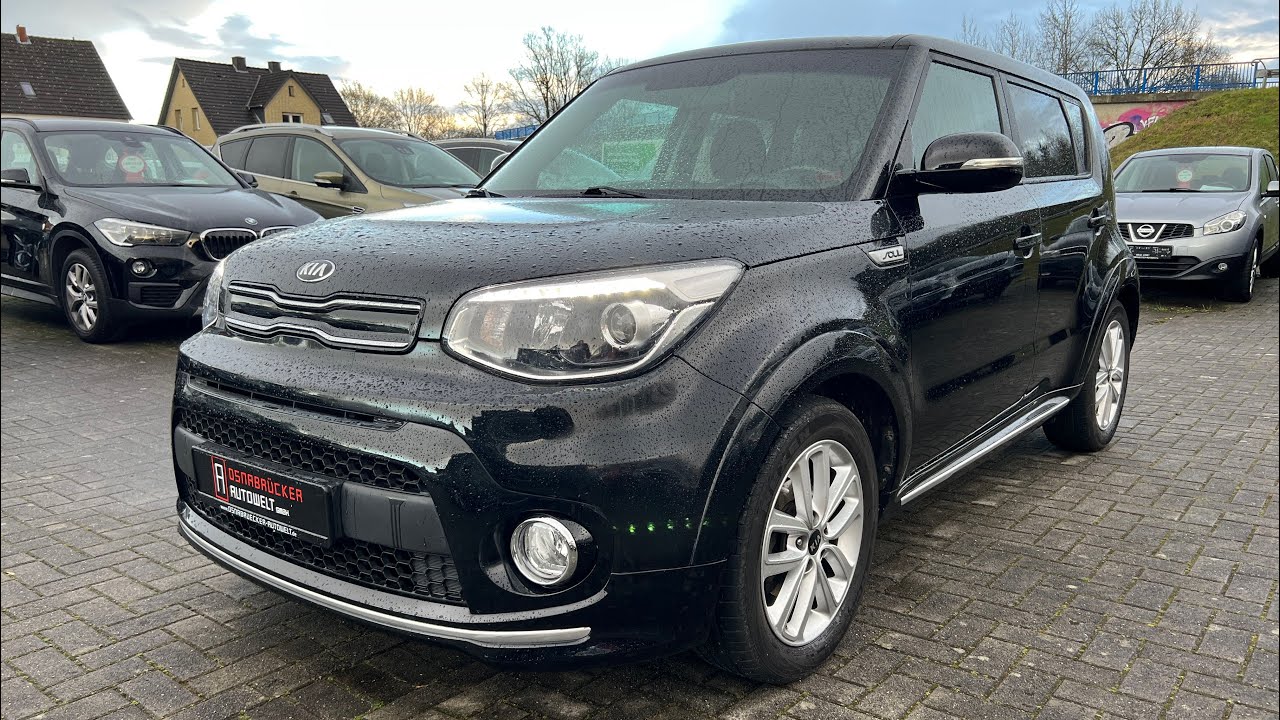 Kia Soul Automatik