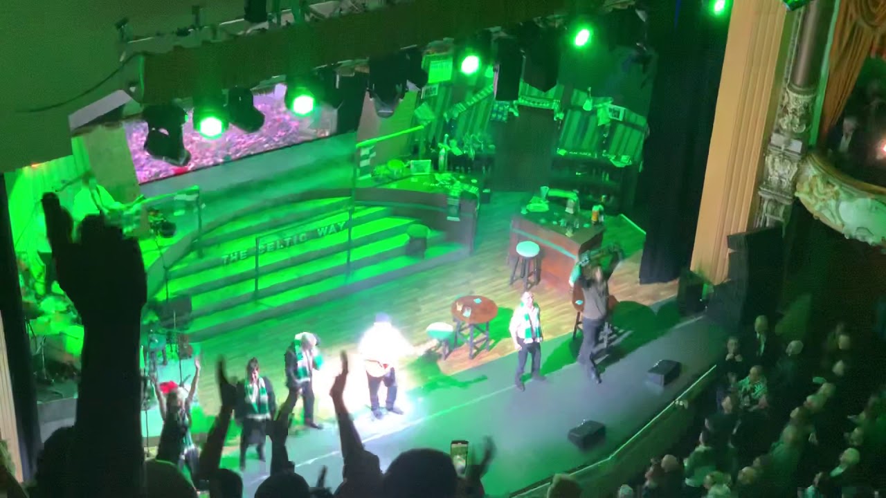 Celtic the Musical - YouTube