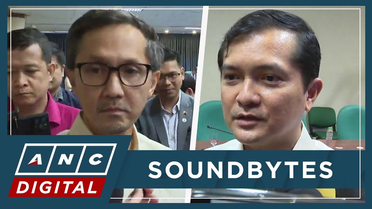 Jay Ruiz says he's waiting for Marcos' decision on courtesy resignation ...