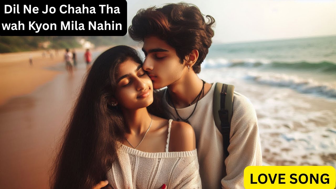 Dil Ne Jo Chaha Tha vah Kyon Mila Nahin || HINDI LOVE SONGS VIDEO - YouTube