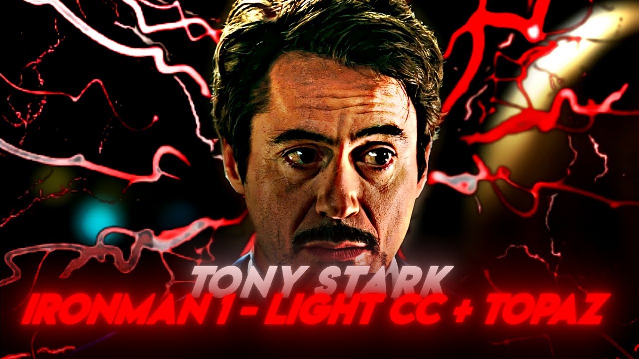Tony Stark Iron-Man 1 Scene Pack (LIGHT CC + TOPAZ) - YouTube