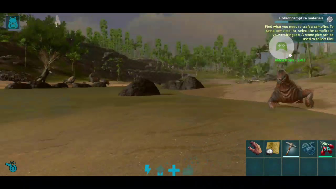 Ark part 2 - YouTube