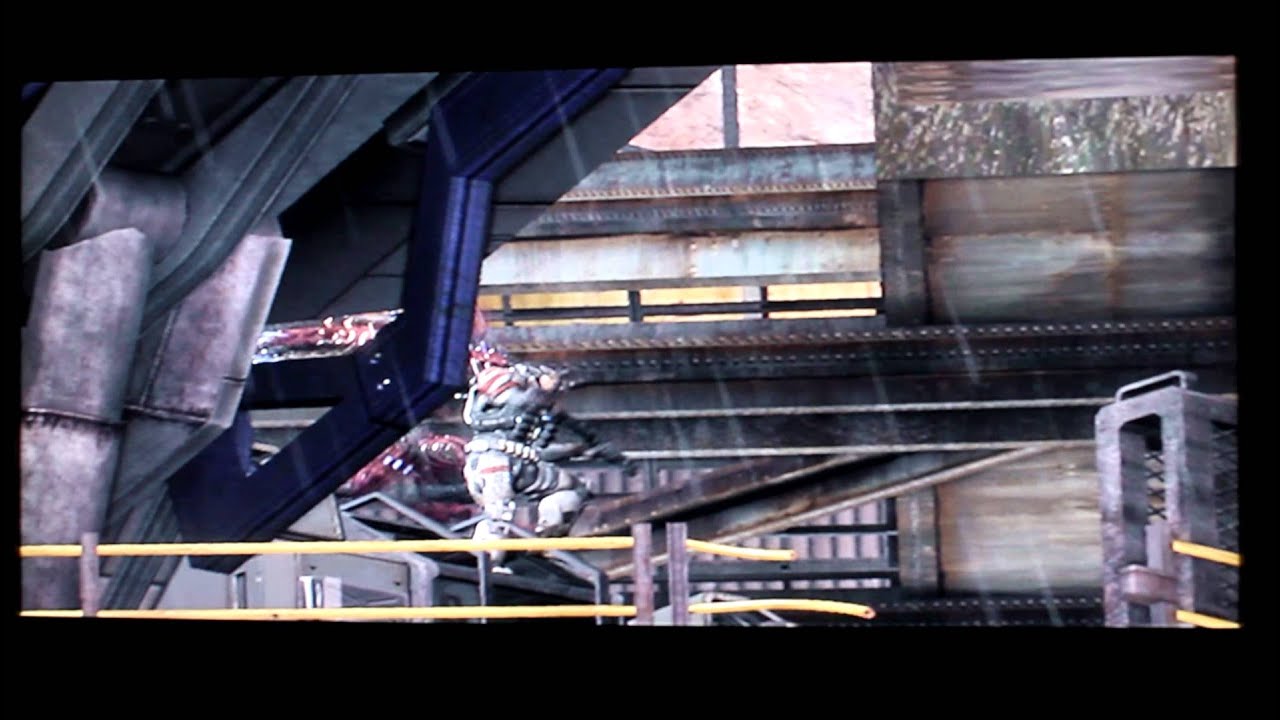 Halo Reach Muerte Emile Noble 4 Estoy listo y tu? - YouTube