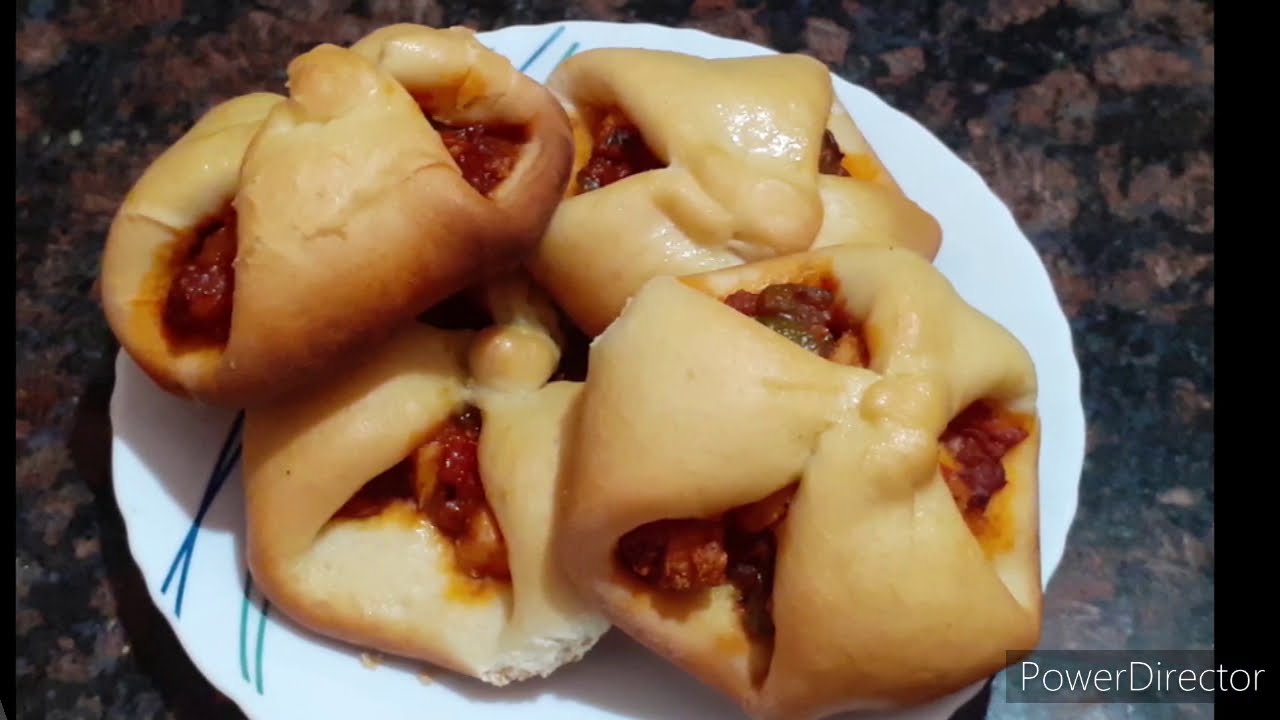 Domino's style jingi parcel banaye ghar per - YouTube