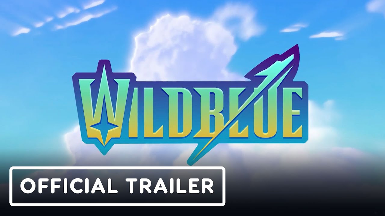 Wild Blue - Humble Games Showcase 2025 Trailer - YouTube