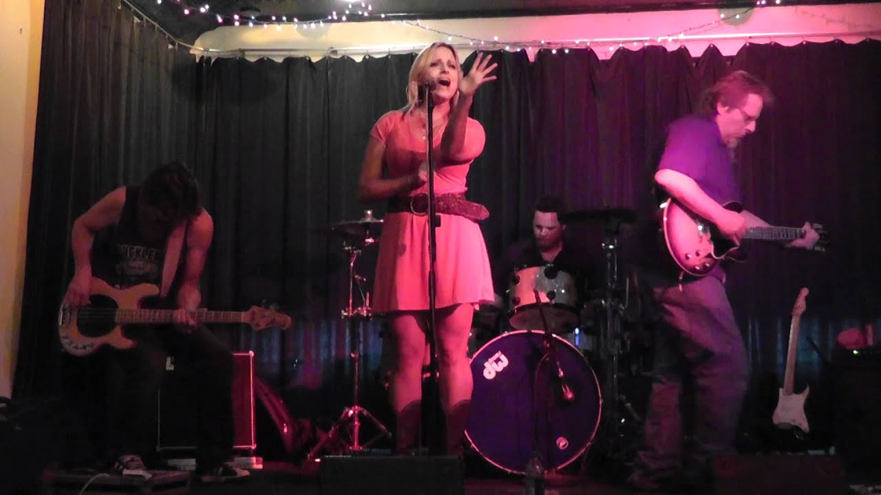 The Sena Ehrhardt Band "Never Going Back To Memphis" - YouTube