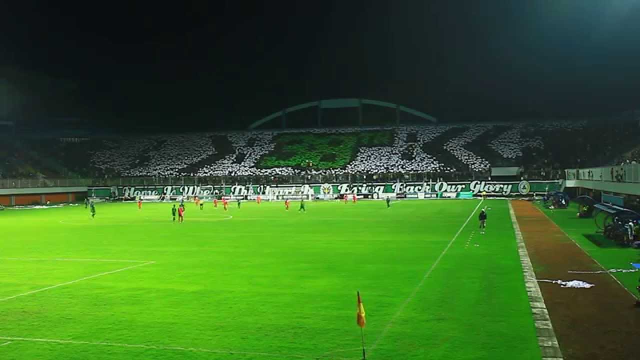 38 th PSS SLEMAN X BCS 1976 - YouTube
