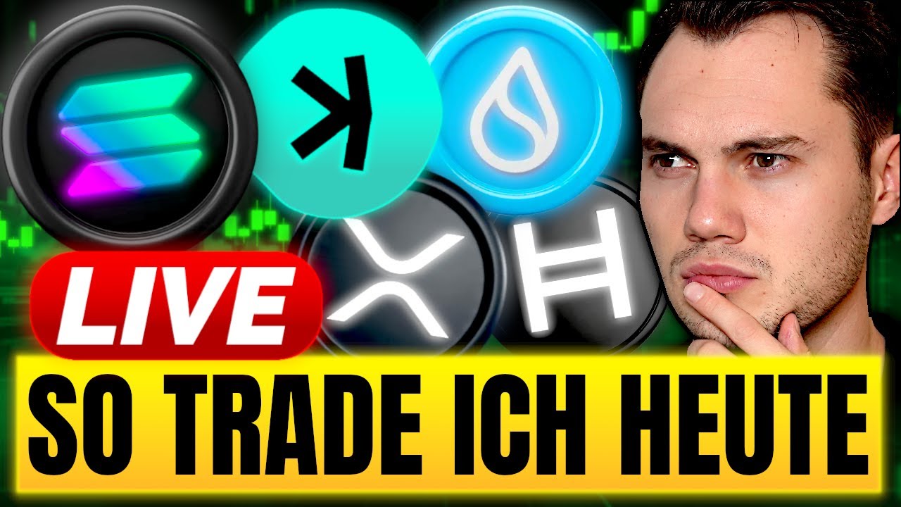 Diese Zone ist HEUTE entscheidend – Ich zeig dir meinen Einstieg! - YouTube