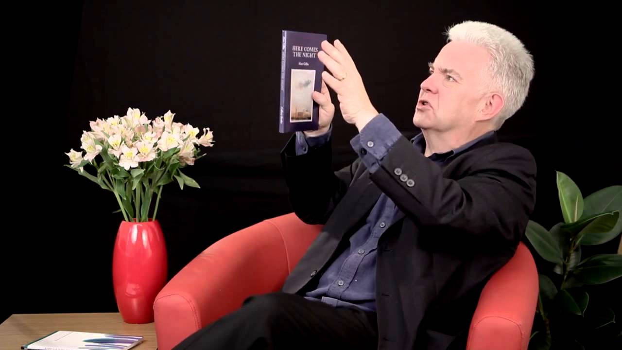 Ian McMillan on Alan Gillis - YouTube