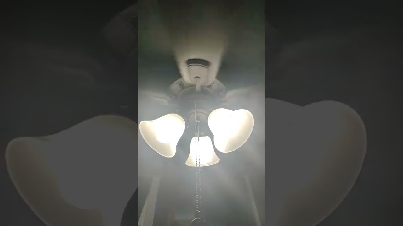 ceiling fans in my parents house (happy national ceiling fan day ...