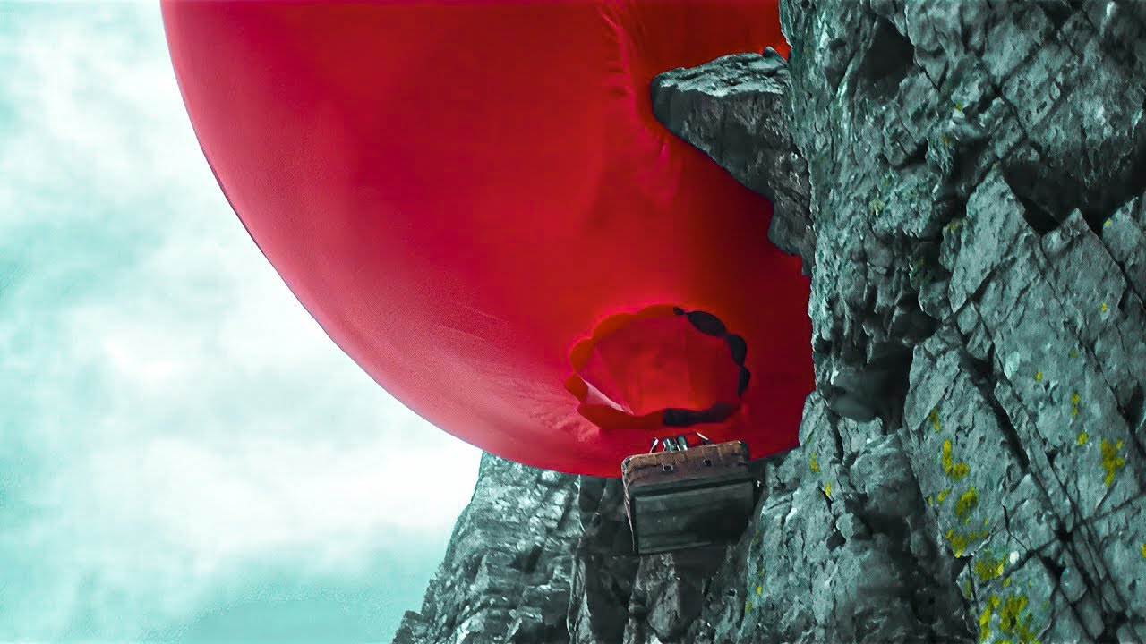 Hot Air Balloon Trap: A Mysterious Woman Demands Money to Keep a Dark ...
