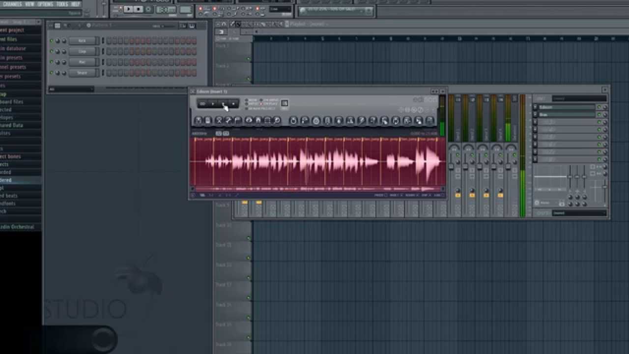 Fl Studio and Positive Grid - BIAS Professional - YouTube