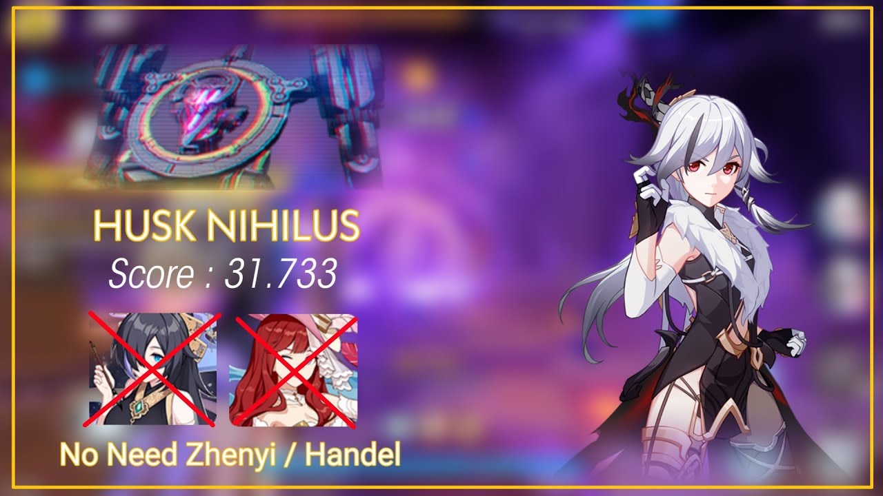 [Master] Memorial Arena Husk Nihilus 31.733 (HFS - PV - HF) Alternative ...