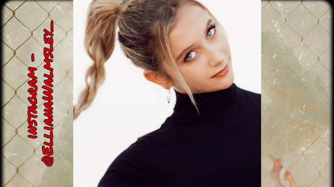 Elliana Walmsley || Instagram Stories || - YouTube
