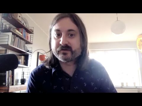 Dolf de Borst of The Datsuns, the Noise11 interview - YouTube