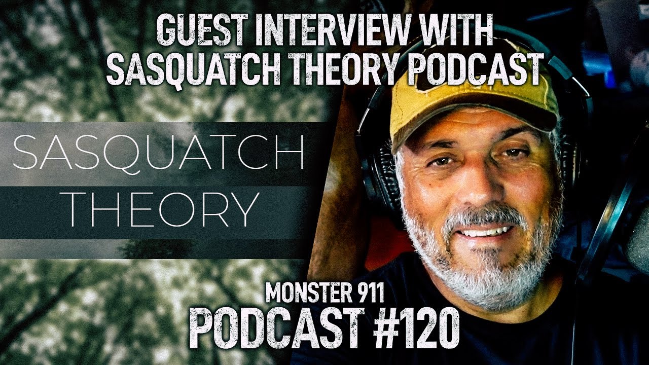 Guest Interview with Sasquatch Theory Podcast - Talking Bigfoot ...