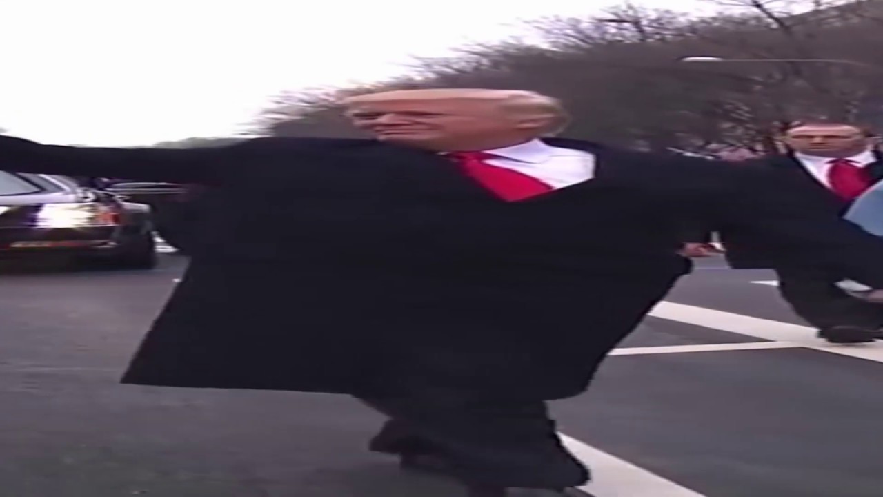 Wide Trump is going to win reelection / Szeroki Trump idzie wygrać ...