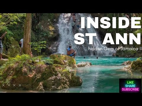 Ocho Rios - St Ann the garden Parish - Jamaica's hidden Gem II - YouTube