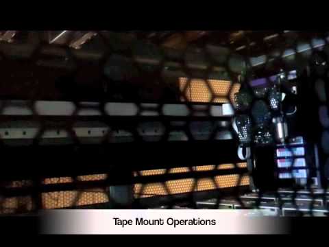 OSVault - Spectra Logic T950.m4v - YouTube