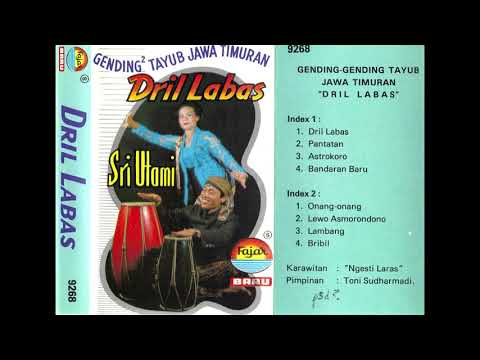 Gending Pantatan. GENDING-GENDING TAYUB JAWATIMURAN SRI UTAMI