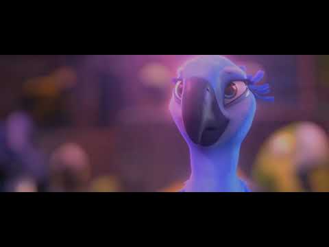 FLY LOVE COVER BY GEORGE REEVE RIO SOUNDTRACK 2011 - YouTube