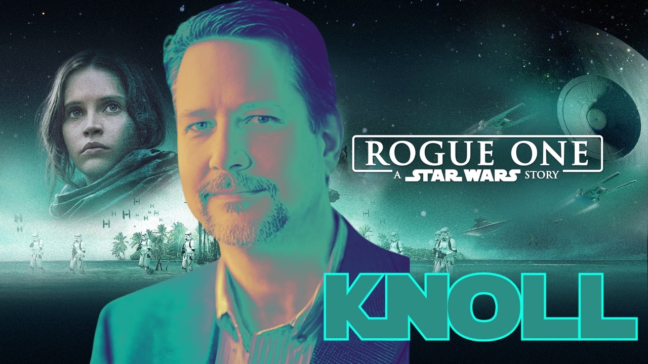 John Knoll Is How You SAVE Star Wars! - YouTube