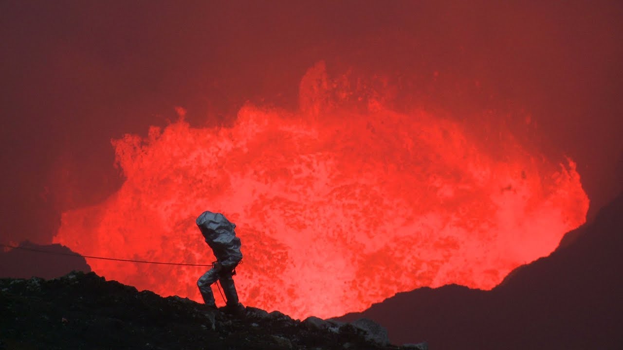 The Amazing Force of Nature: Volcanoes - YouTube
