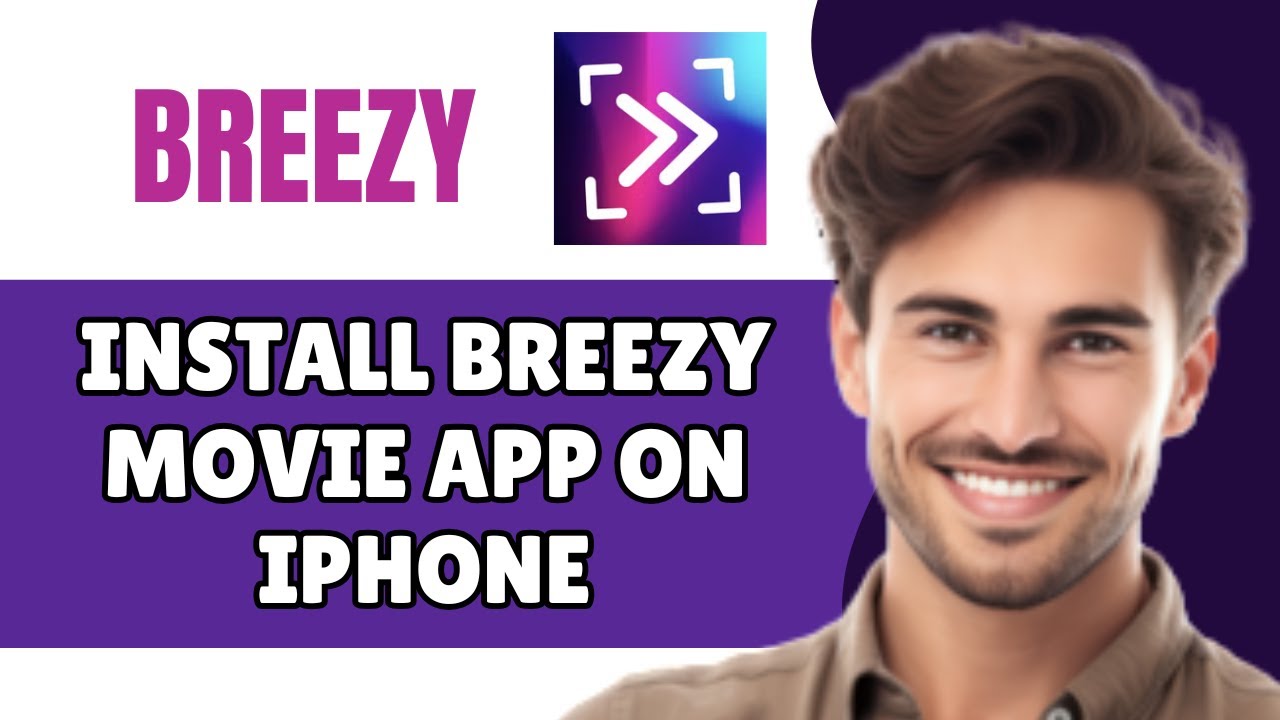 UPDATED! HOW TO INSTALL BREEZY MOVIE APP ON iPHONE IN 1 MIN (EASY GUIDE ...