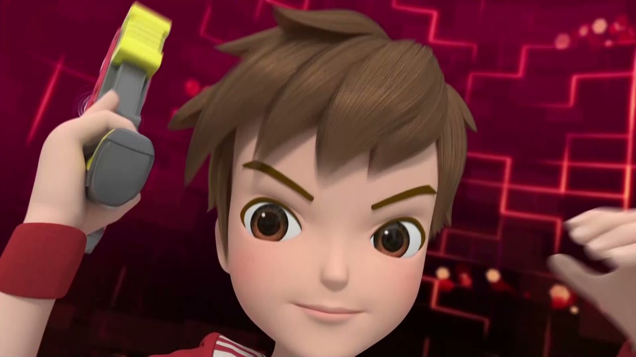 Spin Fighters - SpinFajter - Epizoda 03 - YouTube