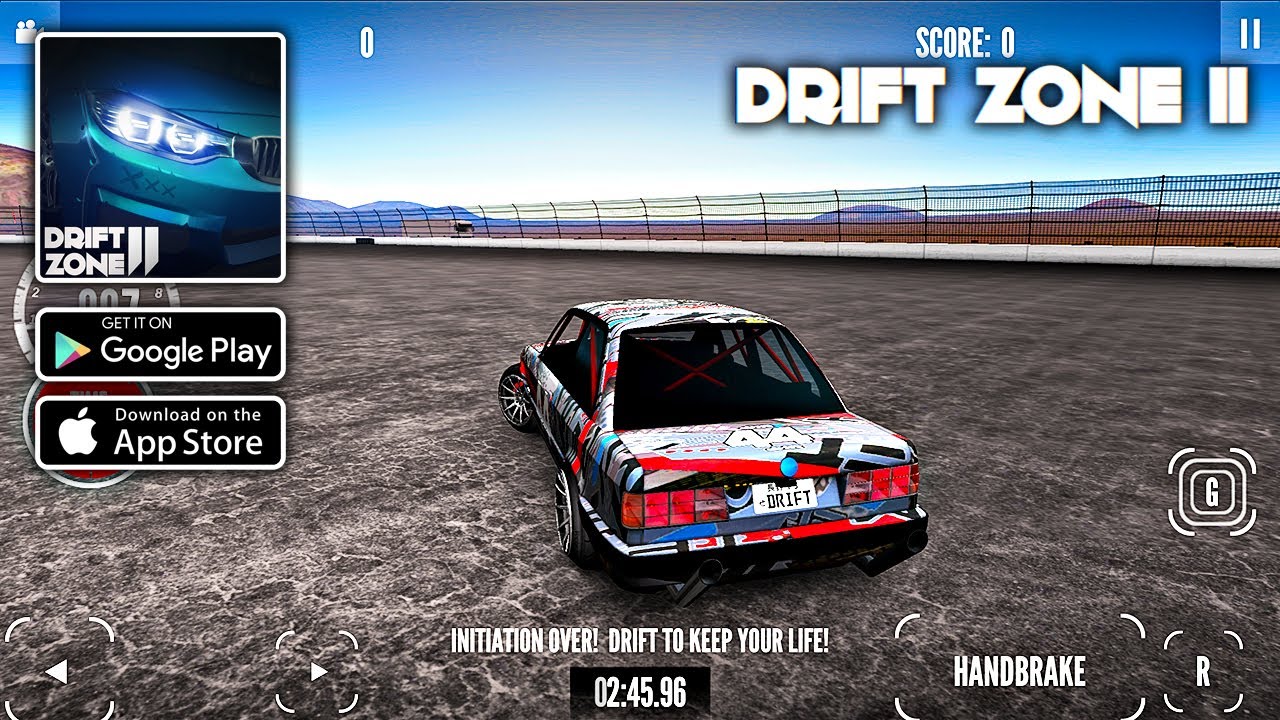 Drift Zone 2 Gameplay 2023 | Ultra Max Graphics 120 FPS【Android / iOS】 - YouTube