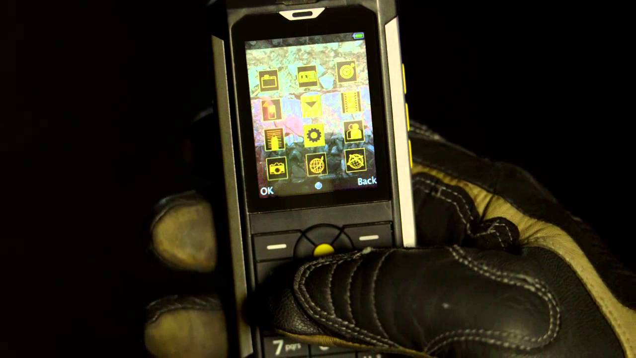 CAT B100 Promotional Video - YouTube