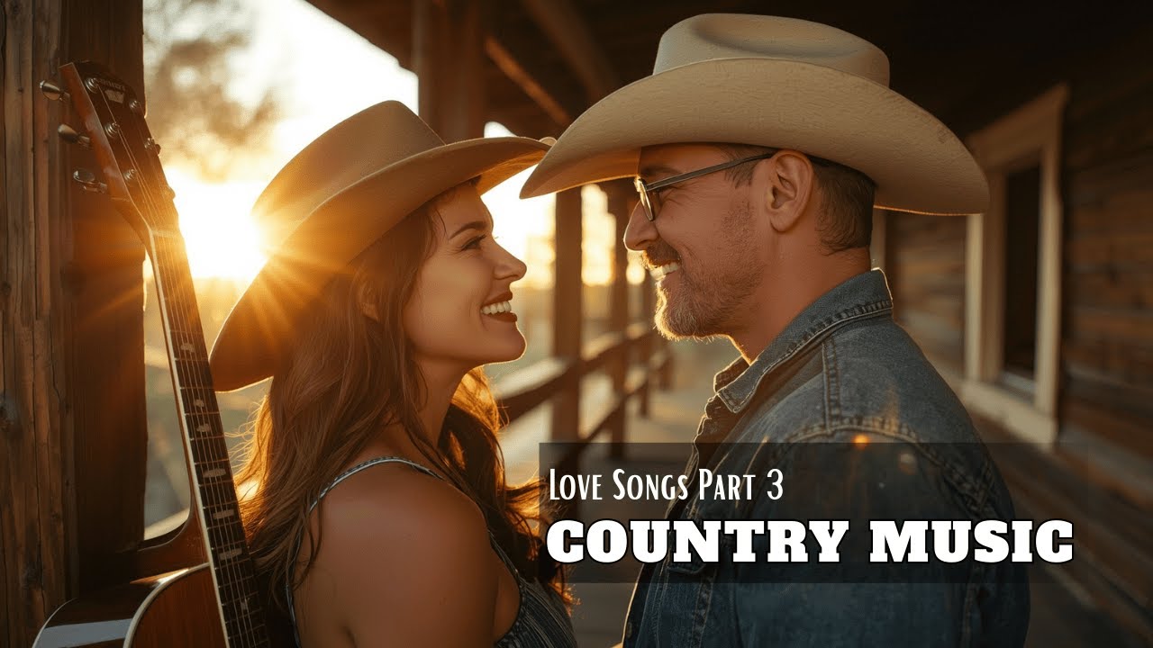 Best Country Love Songs | Country Music [Part 3] - YouTube