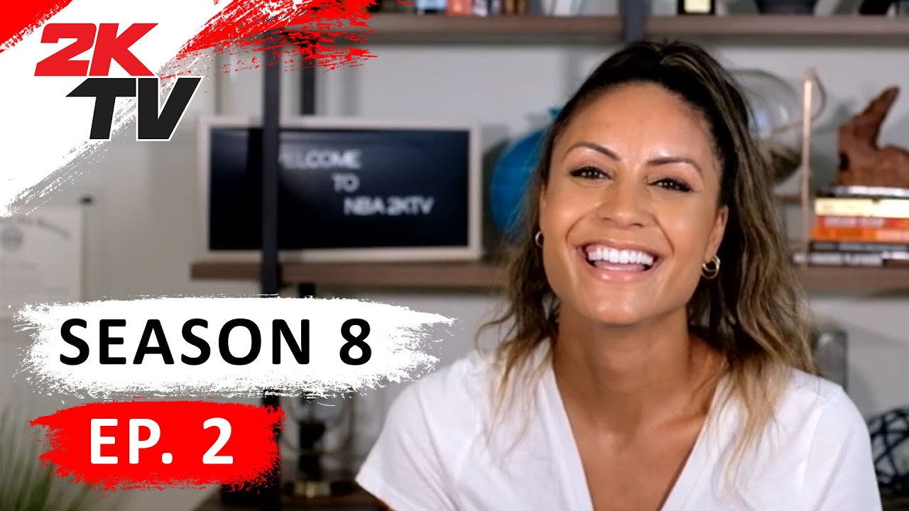 Journey To Legend - NBA 2KTV S8. Ep. 2 - YouTube