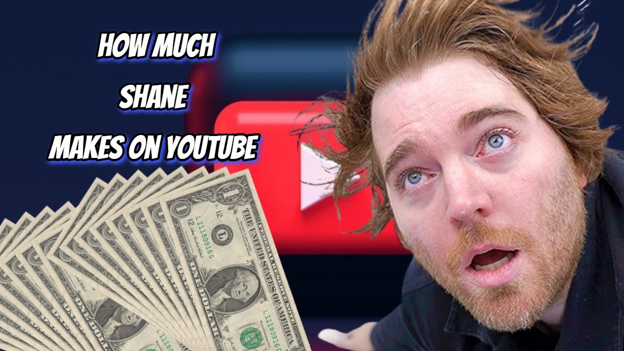 How Much Does shane Earn from YouTube? Here's the data - YouTube