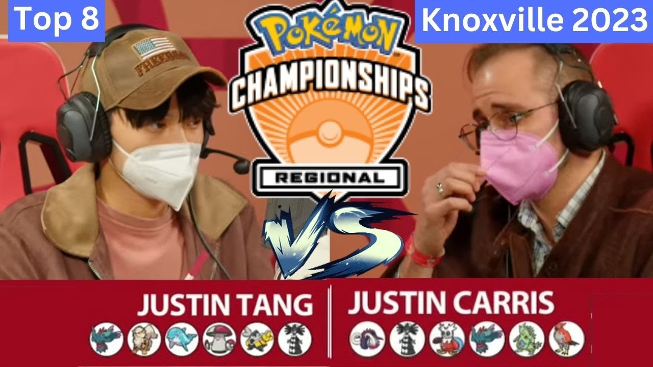 2023 Pokemon Knoxville Regional Championship VG MasterDivision Qtr ...