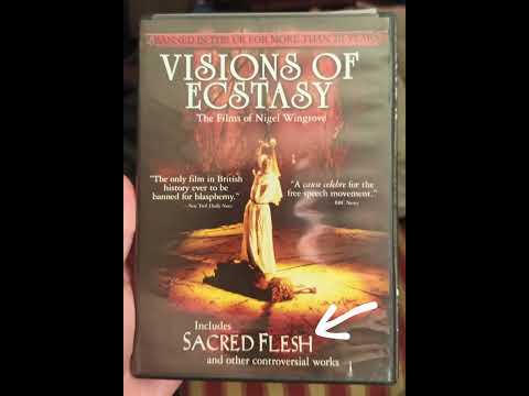 Sacred Flesh Movie Review