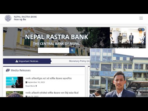 Use of NRB Website for Economics, Current Affairs, & Banking ...