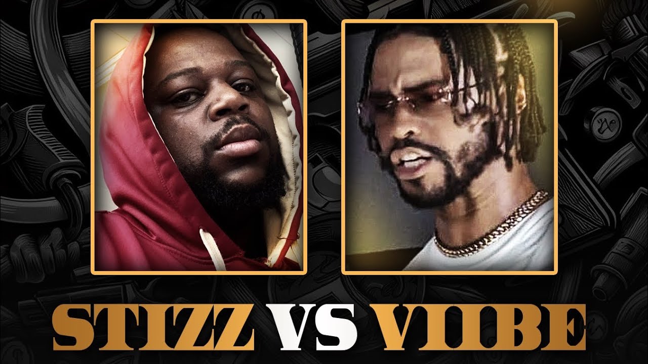 Stizz vs Viibe (Elite Division-ATL) - YouTube