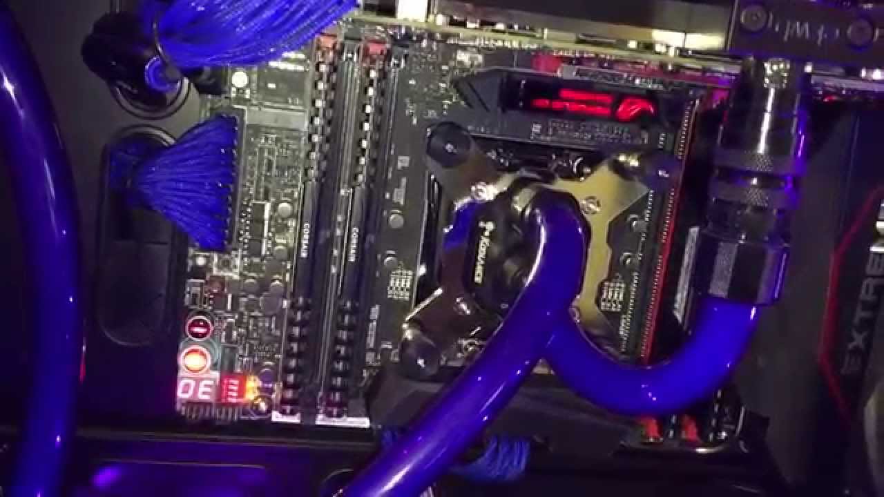 Origin PC $7,000 PC Build - YouTube