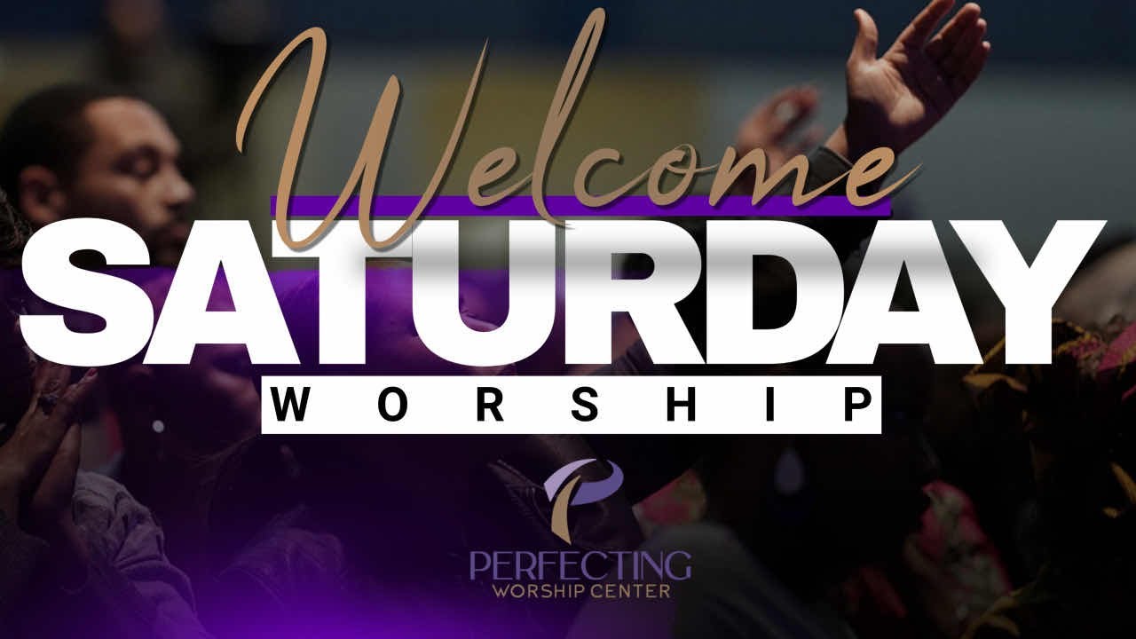 Saturday Worship Service - YouTube